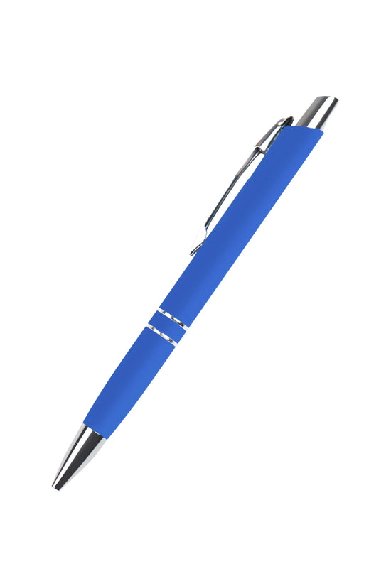 Custom Engraved Ballpoint Pen – Premium Metal – Spoon From The Moon