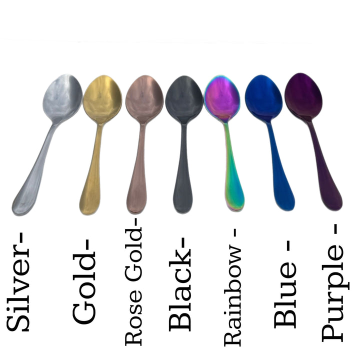 Custom Engraved Spoons – Unique Personalised Gifts – Spoon From The Moon