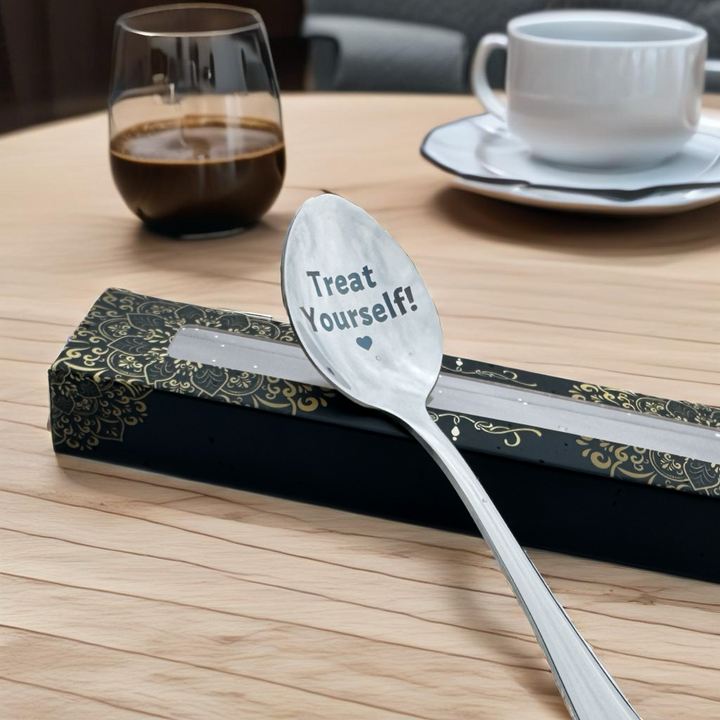 Custom Engraved Spoons – Unique Personalised Gifts – Spoon From The Moon