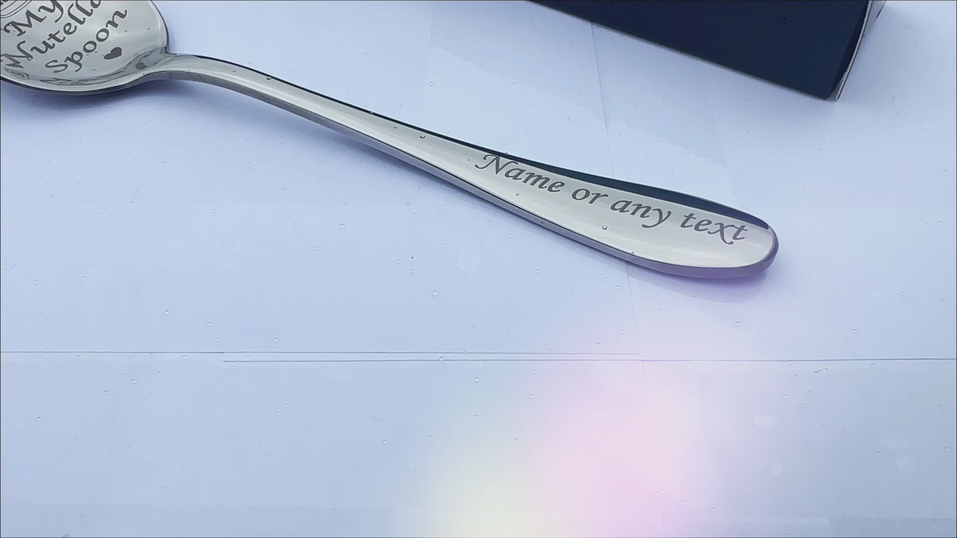 Custom Engraved Spoons – Unique Personalised Gifts – Spoon From The Moon